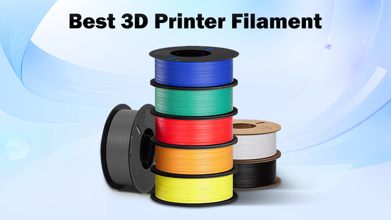Exploring the Best 3D Printer Filament: Which One is Right for You ...