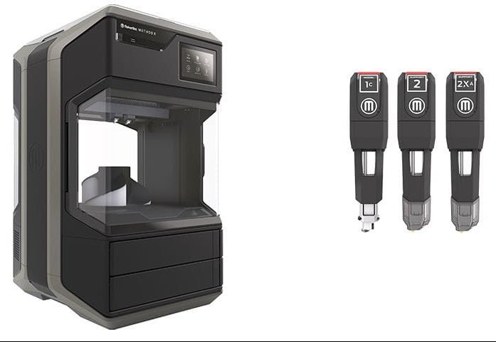 MakerBot Method X - Carbon Fiber Edition |3D Printernational