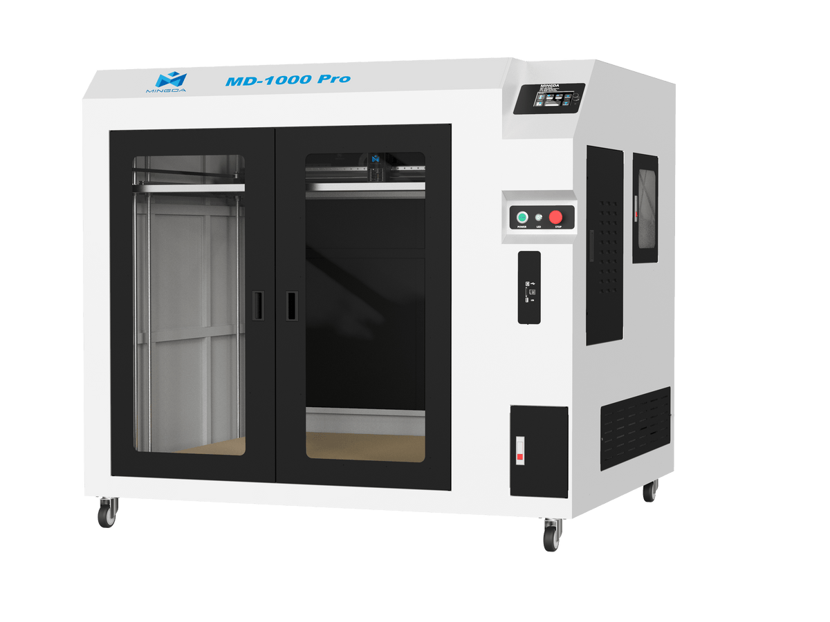 MINGDA3D MD-1000D Pro 3D Printer | 3D Printernational
