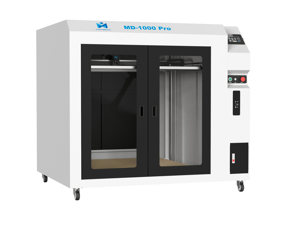 MINGDA3D MD-1000D Pro 3D Printer– 3D Printernational