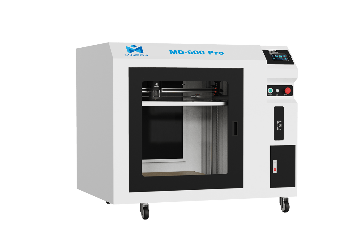 MINGDA3D MD-600D PRO Industrial 3D Printer | 3D Printernational