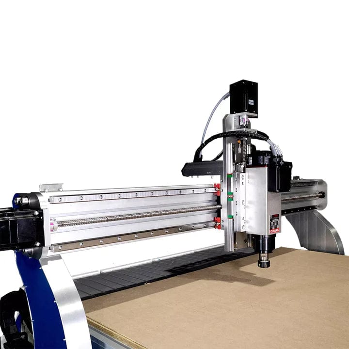 i2rCNC EXECUTIVE SERIES - CNC 16 - 3HP SPINDLE - 4' X 4' - 220V - COMP ...