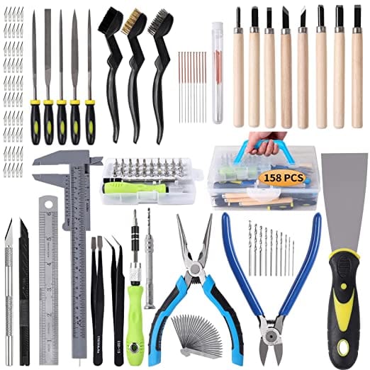 3d Printer Tool Kit 3D Printer Tool Kit At ₹ 27000/unit In