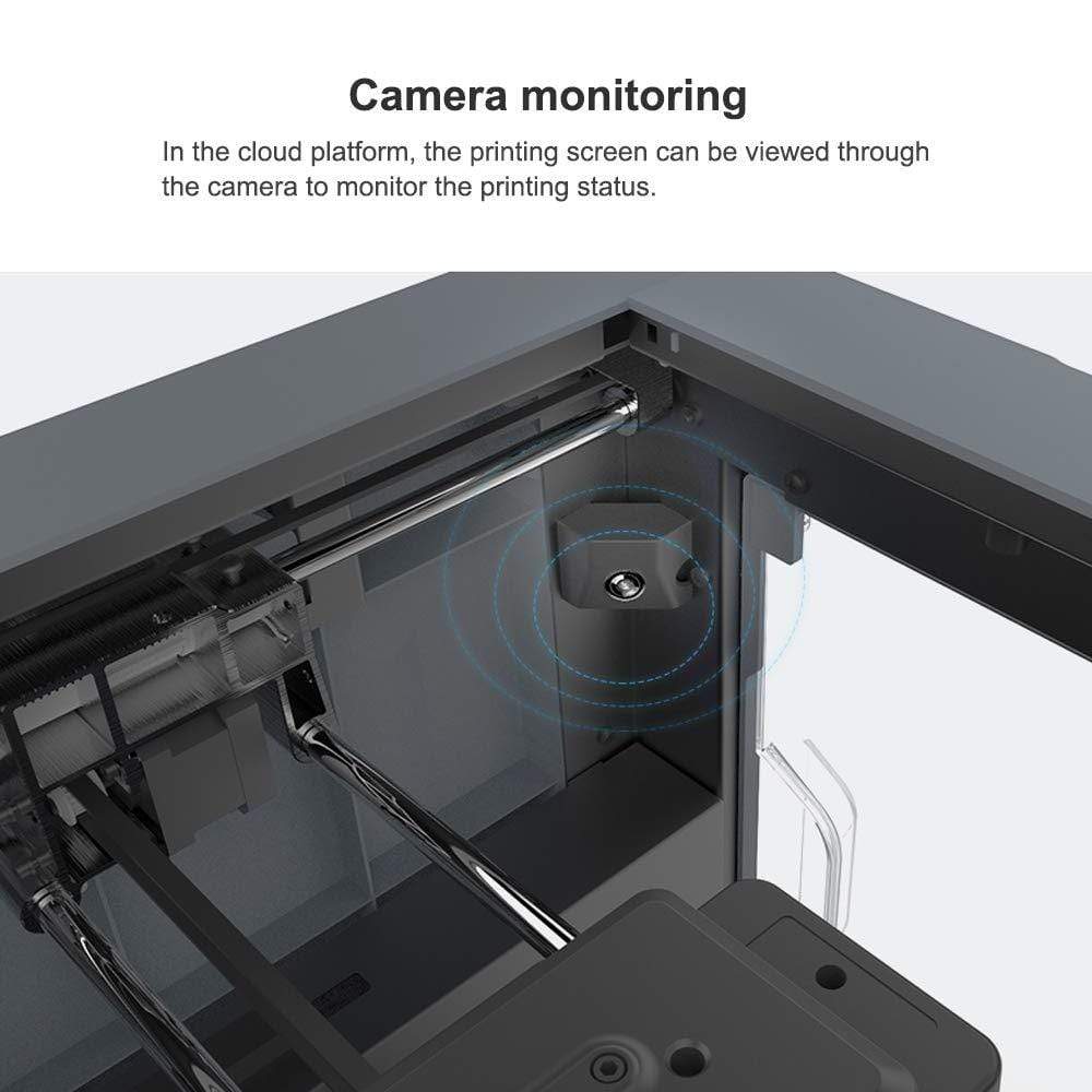Flashforge Guider 2S Industrial 3D Printer Large-Format with High ...