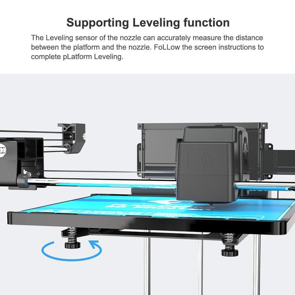 Flashforge Guider 2S Industrial 3D Printer Large-Format with High ...