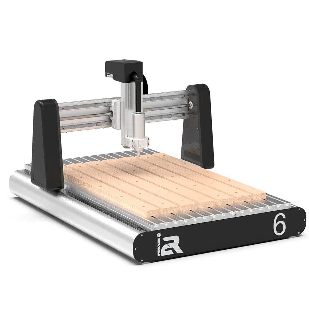 i2rCNC B SERIES CNC - B23 - 2HP SPINDLE - MEDIUM 2' X 3' - 220 V - UNIT ...