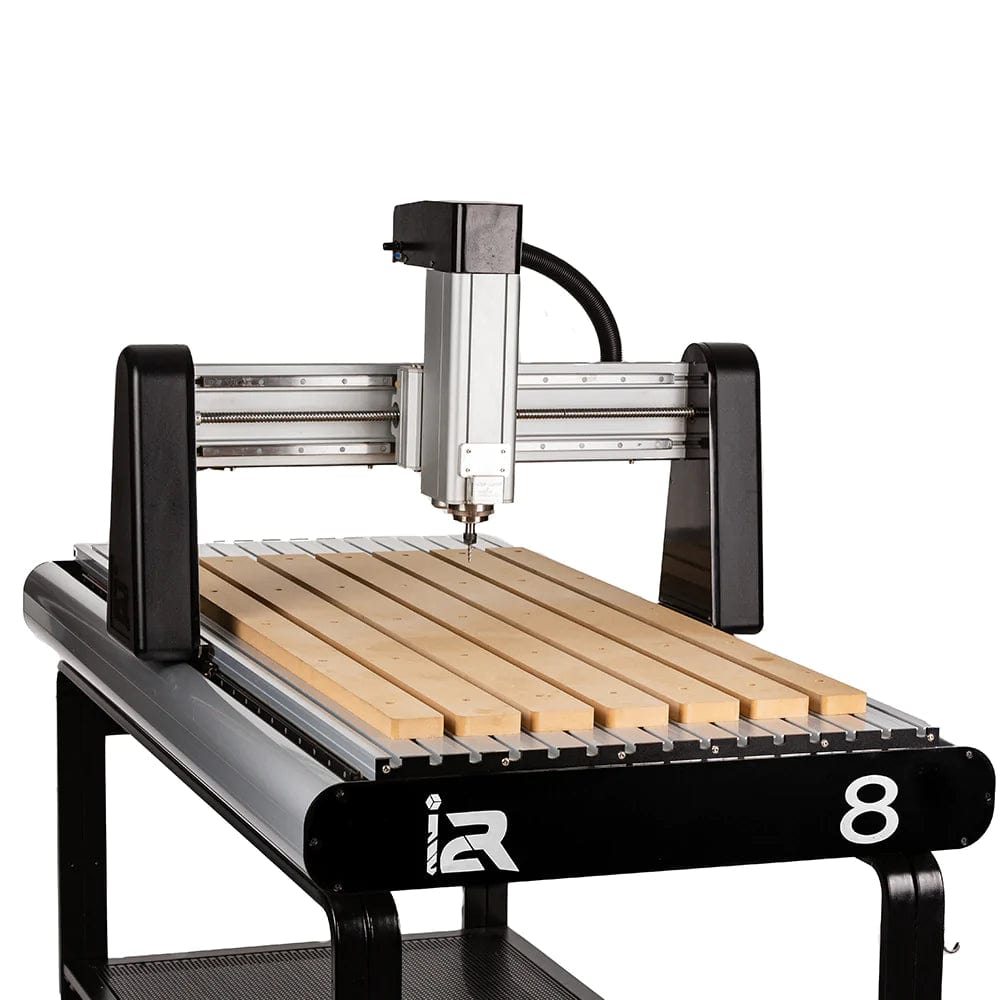 i2rCNC B SERIES CNC - B24 - 2HP SPINDLE - LARGE 2' X 4' - 220 V - UNIT ...