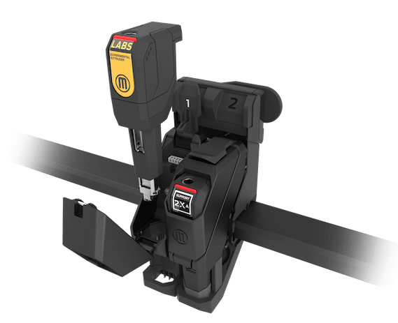 MakerBot Labs Gen 2 Experimental Extruder